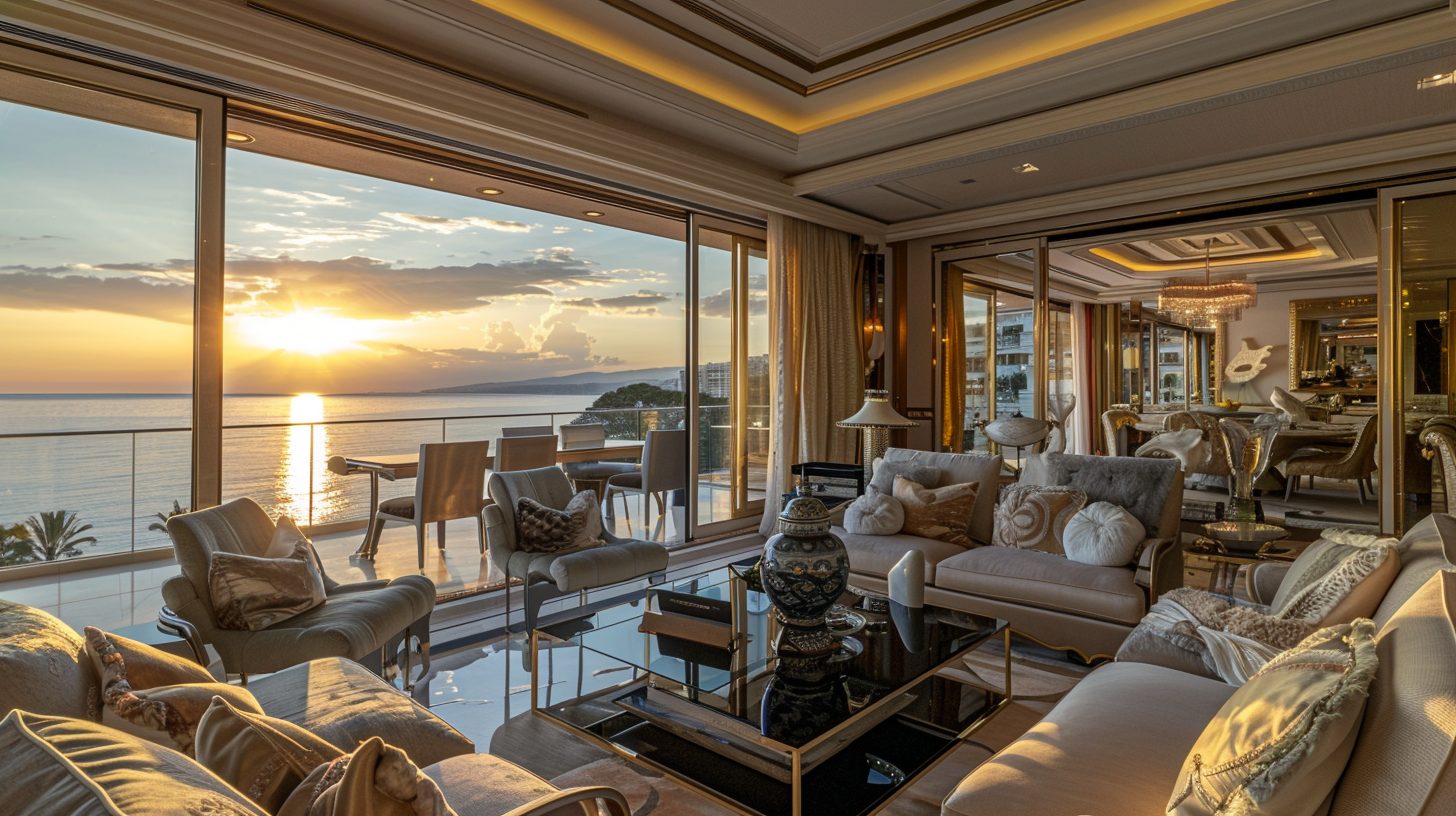 Unlock luxury living: top monaco rentals awaiting you - Sylence